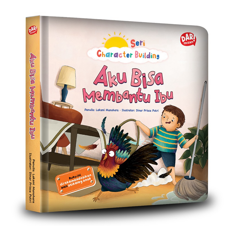 I Can Help Mom (BOARDBOOK) | Shopee Malaysia