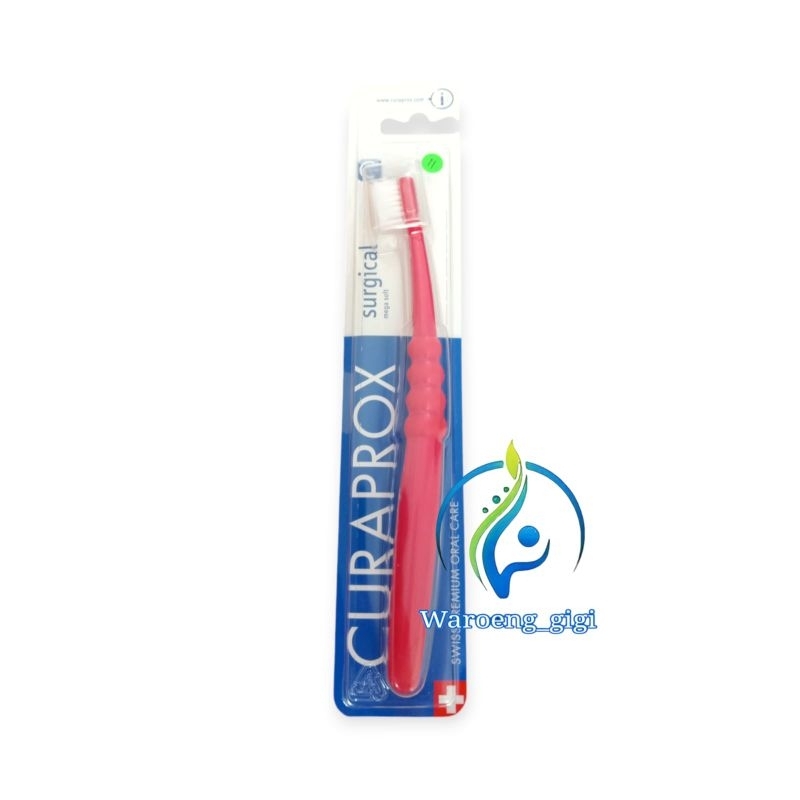 Swiss Curaprox Surgical Toothbrush Premium Toothbrush Post Op After ...