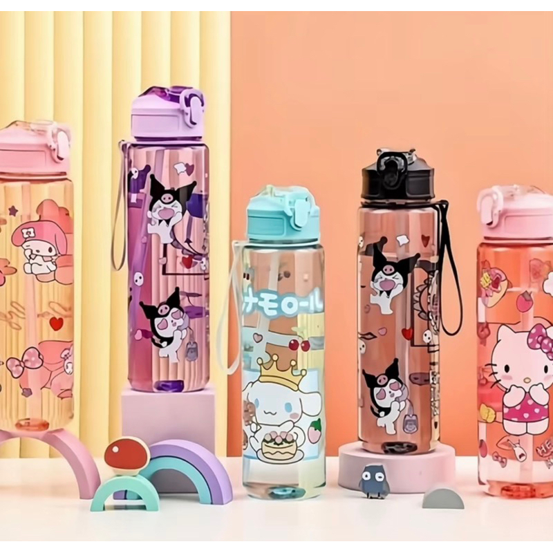Lrms Clear Viral Bottle SANTransparent Bottle 900ml Capacity Short ...
