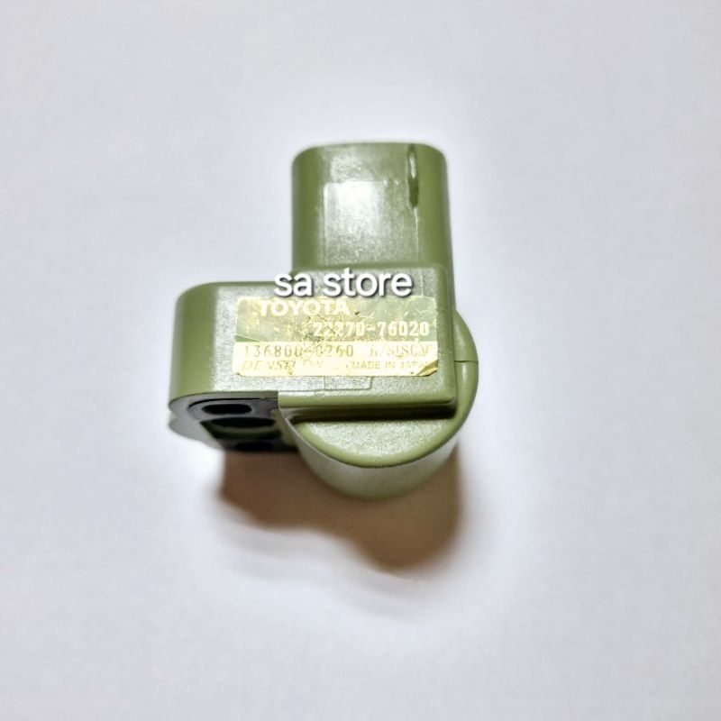 Isc actuator sensor - idle speed control original Toyota Corolla Great ...
