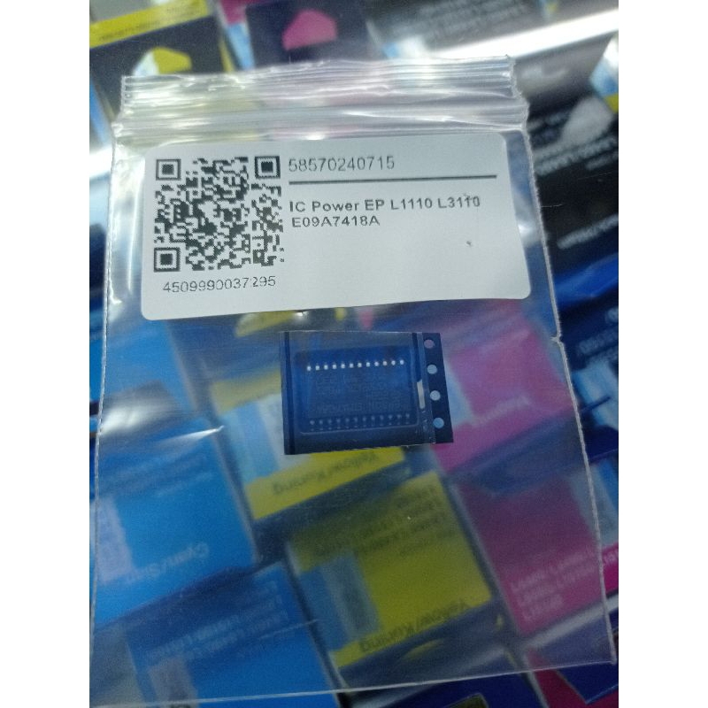 Ic Power Epson L3110 L1110 New | Shopee Malaysia