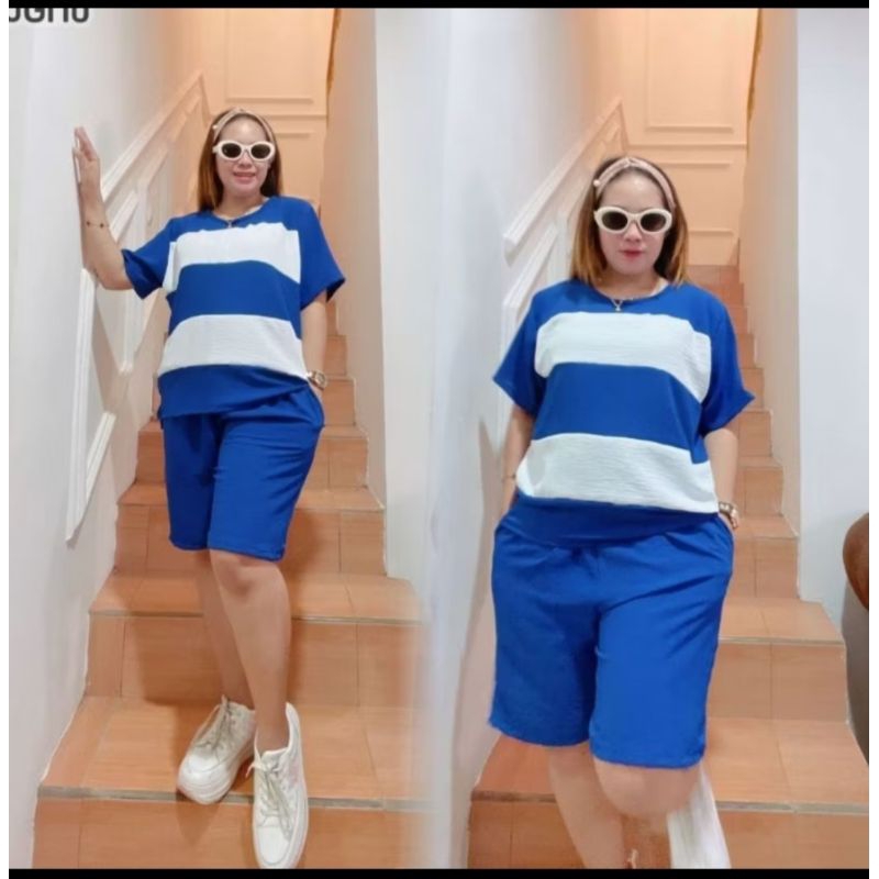 ONSET SHORT BLASTER SET SHORT BLASTER SET FOR WOMEN RECENT SET SALUR ...