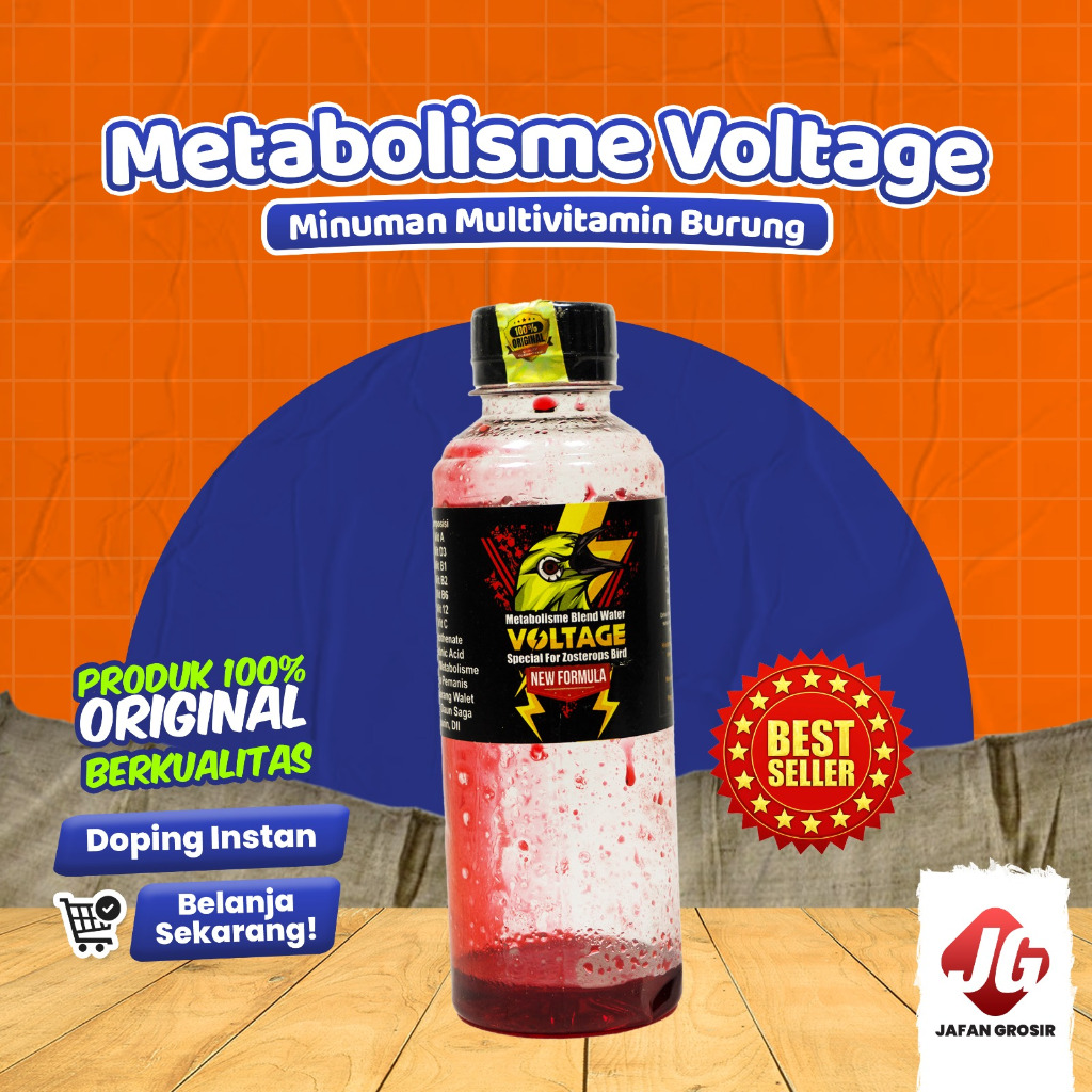 Voltage PLECI DOPING Instant DOPING WATER ENERGY Drink MULTIVITAMIN ...