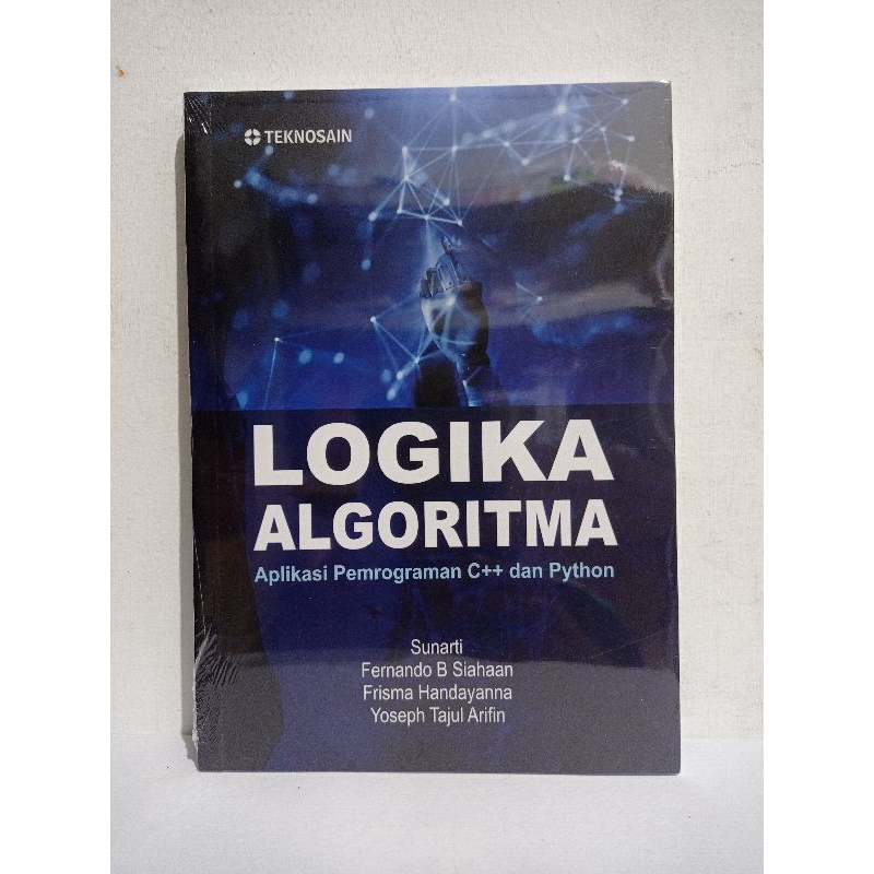 Algorithm Logic Book C And Python Programming Application Shopee Malaysia 1732
