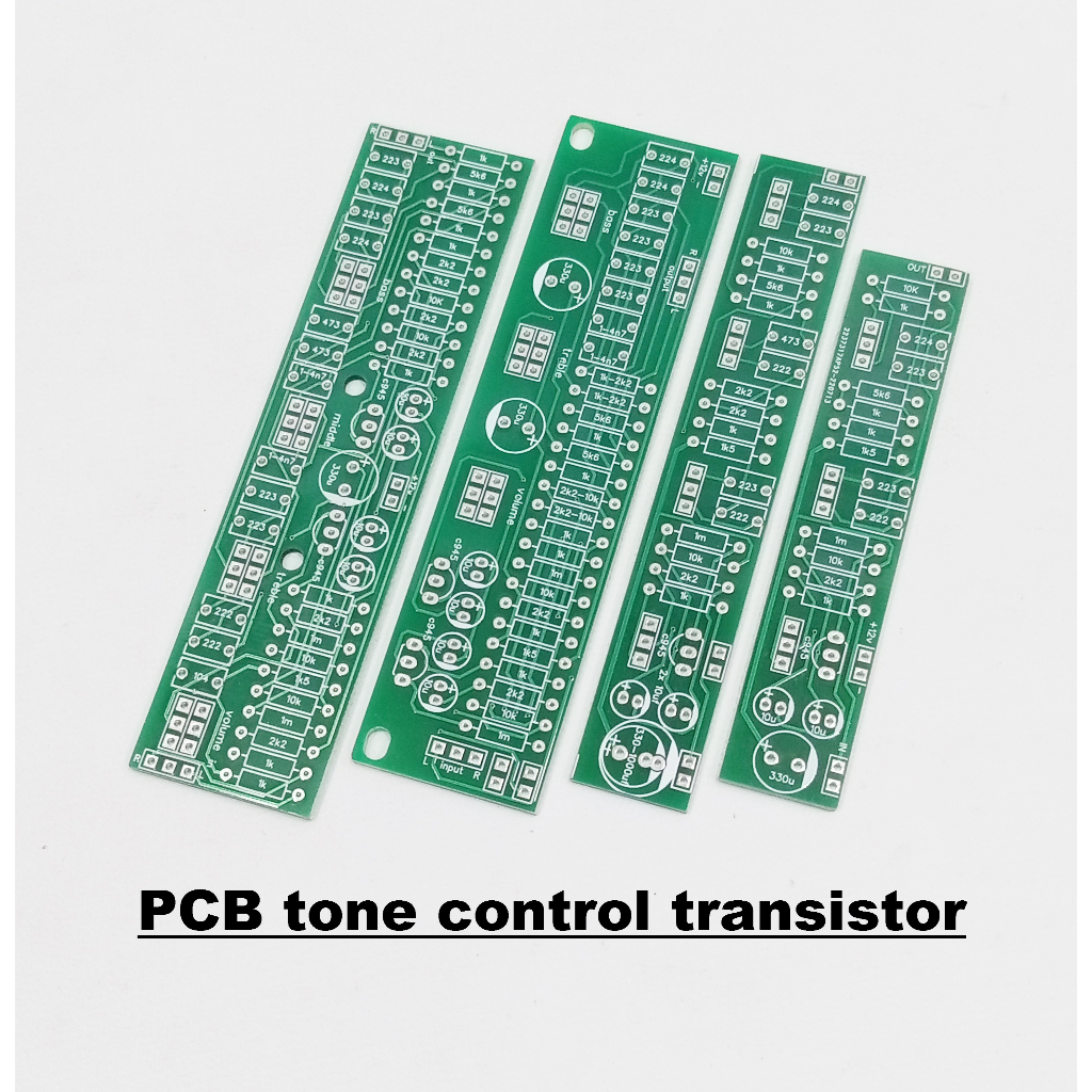 Pcb Tone Control Transistor | Shopee Malaysia