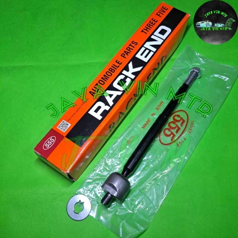 Rack end long tie rod Toyota rush Terios 45503-BZ050 555 japan original ...