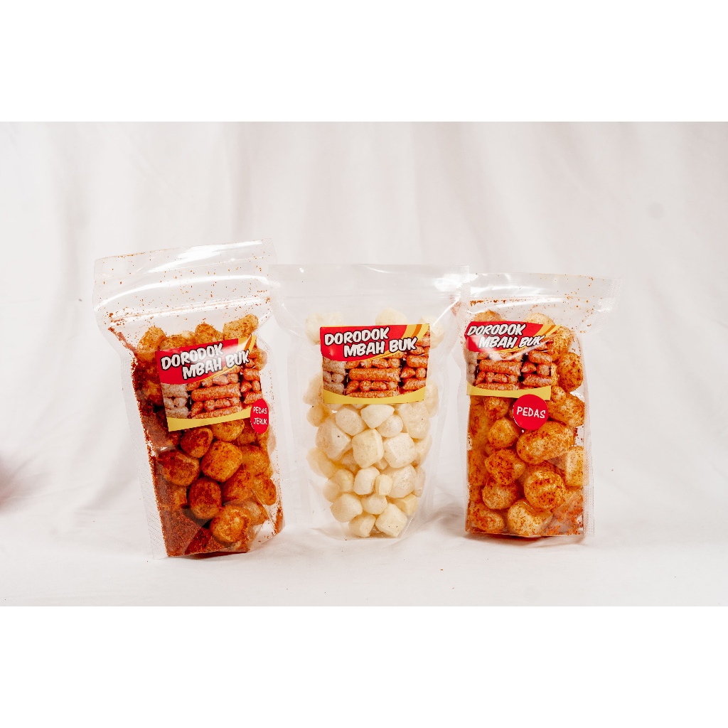 Mang Ade Skin Cracker Dorokdok 50gram Pack | Shopee Malaysia