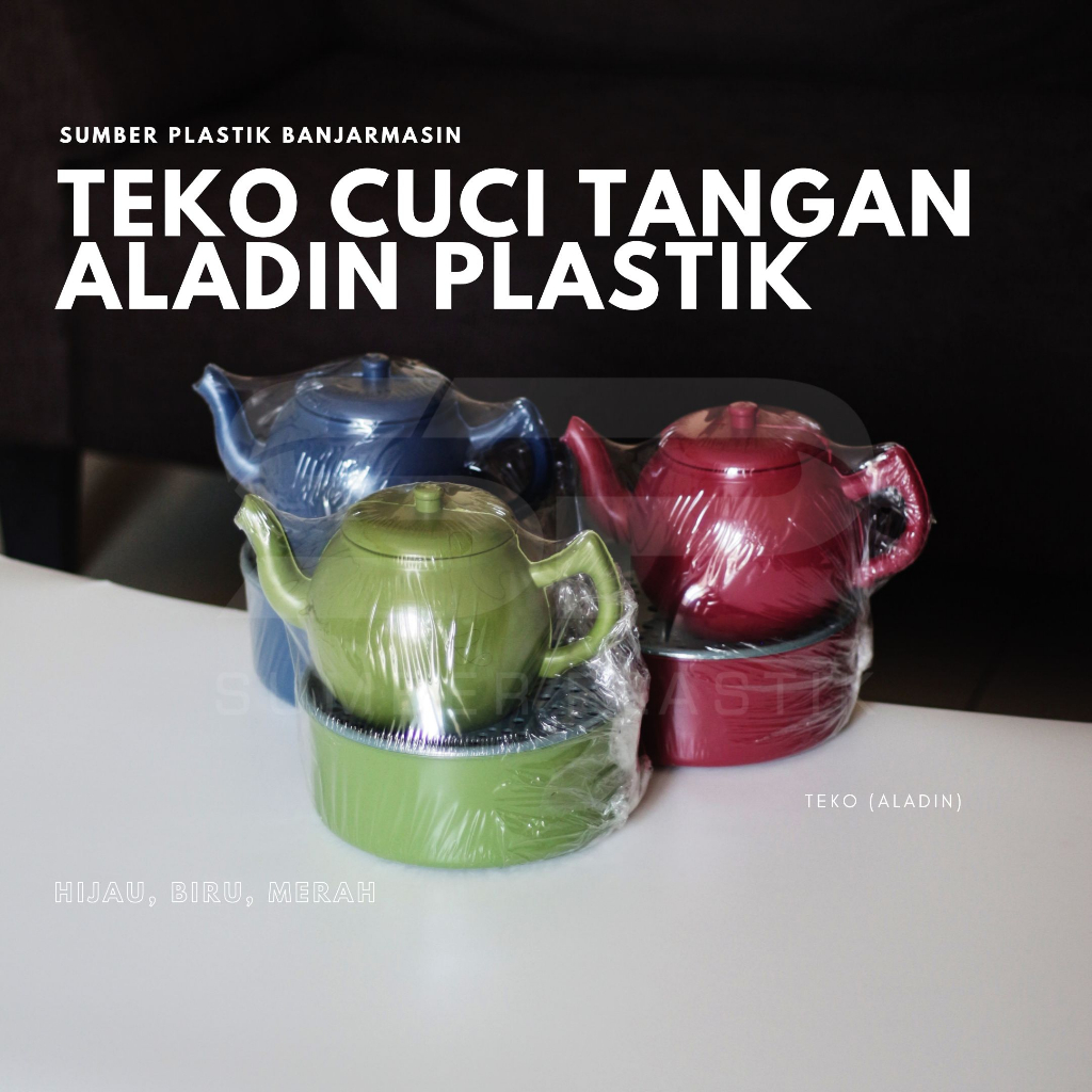 Aladin Teapot Hand Washing Bowl Guest Hand Washing Teapot Practical ...