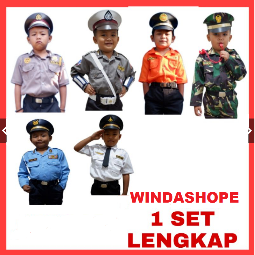 Children's Police Uniforms/Children's Police Suits/Children's Police ...