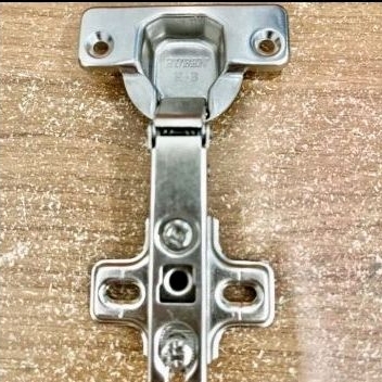 Huben dark hinge hb-0 dark hinge cupboard spoon hinge | Shopee Malaysia