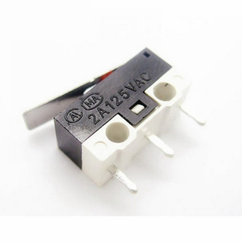 Limit SWITCH MOUSE SWITCH MICRO SWITCH BUTTON TOUCH 1A 2A 125V | Shopee ...