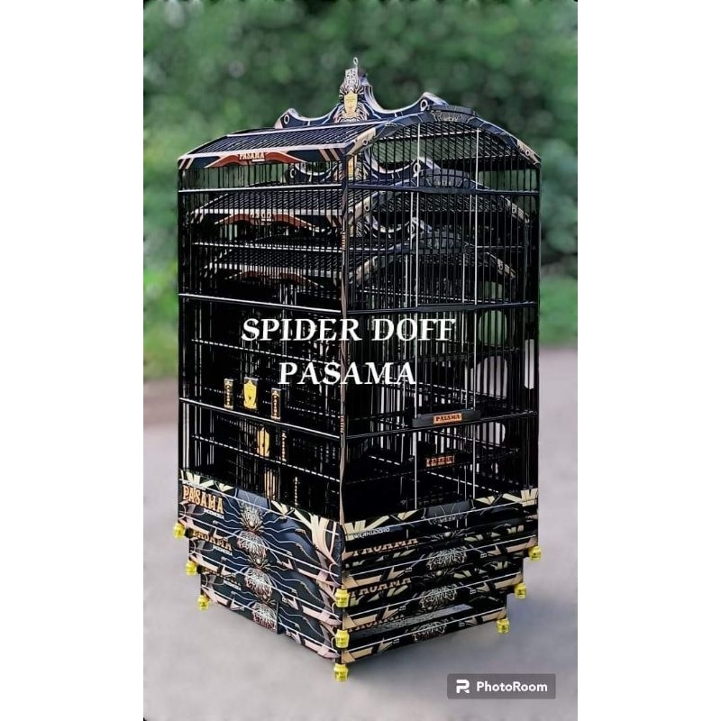 REPLIKA The Latest pasama Dannis Replica Collapse Cage | Shopee Malaysia