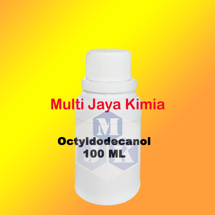 Octyldodecanol Cosmetic Grade / Octyldodecanol 100ML | Shopee Malaysia
