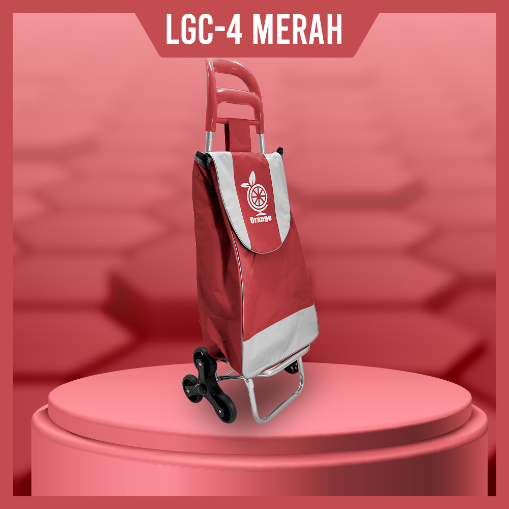 The_great88 Folding Shopping Trolley Bag Trolley LGC-4 Shopping Cart ...