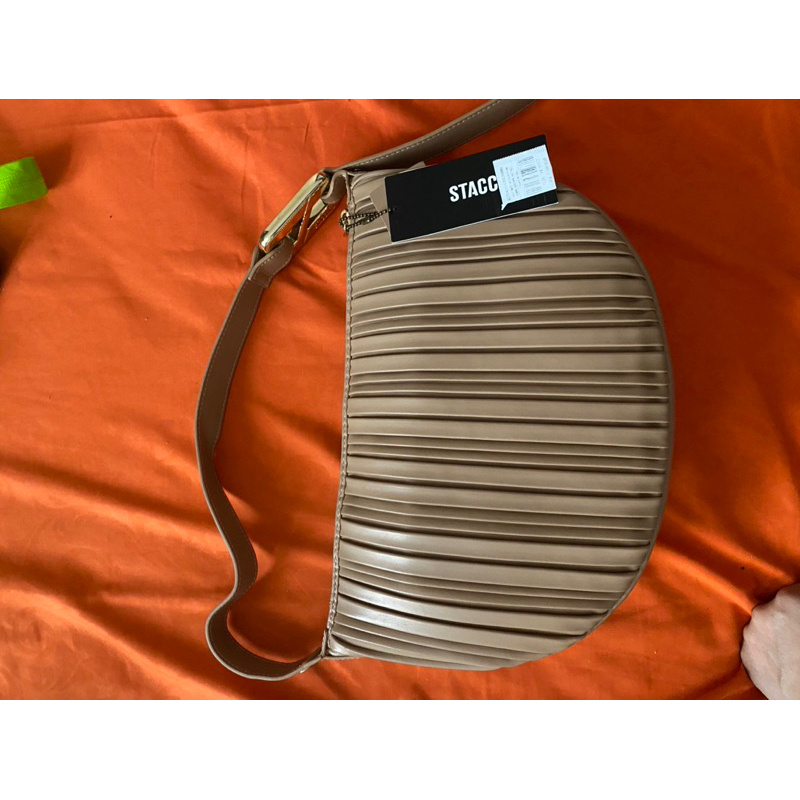 Staccato shoulder hand bag | Shopee Malaysia