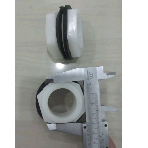 1" pvc Water Tank toren Nut v ring tower 1inch vlock ring Plastic Water ...