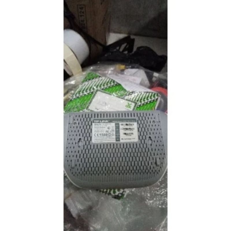TP LINK Router but the link is damaged | Shopee Malaysia