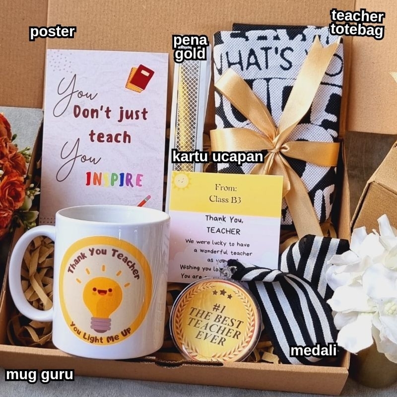 Teacher Hampers/Teacher's Day Gifts/Teacher's Day Gifts Teacher's Day ...