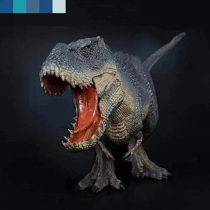 Vastatosaurus Trex Dinosaur Toy/Dinosaur Figure T-rex Dinosaur Jurassic ...