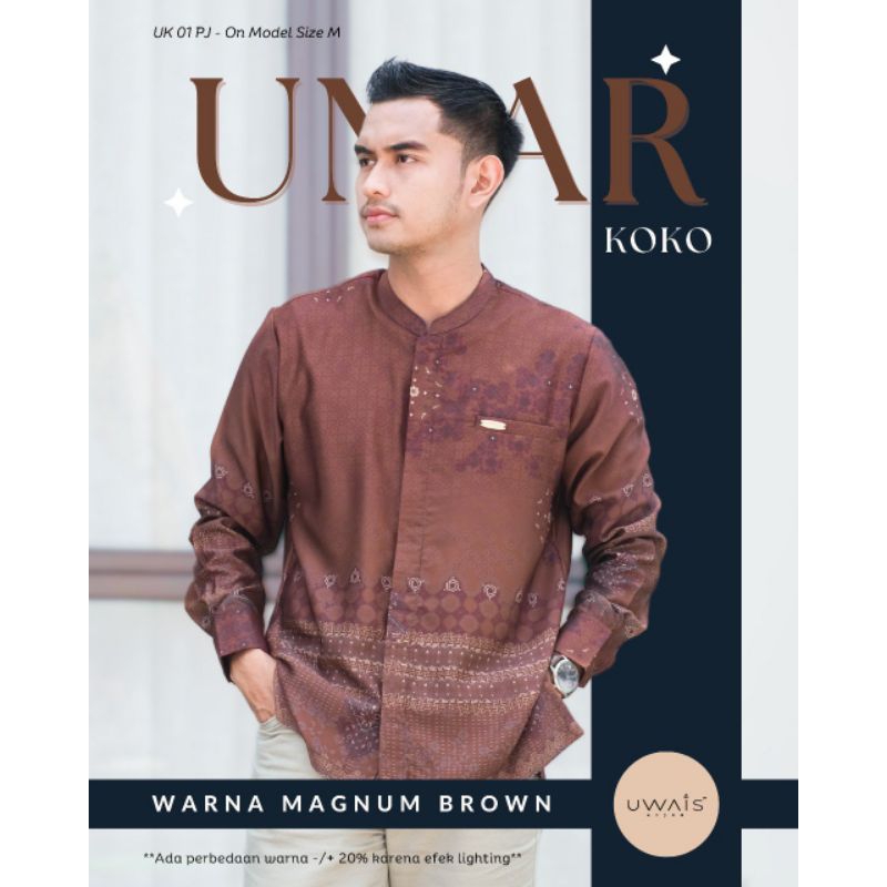 Family SERIES 1 2023/2024 UMAR KOKO DAD BY UWAIS | Shopee Malaysia