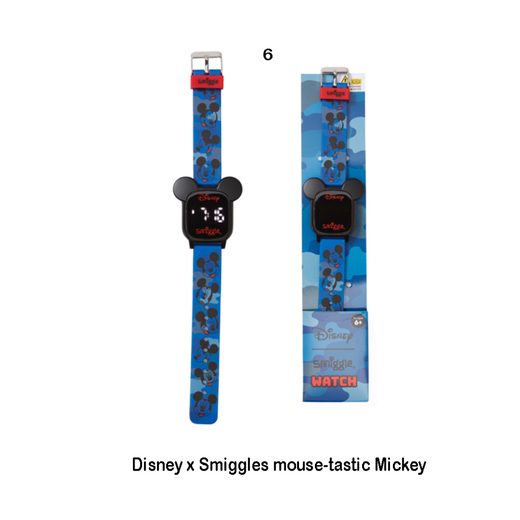 Smiggle WATCH | Children's WATCH | 100% ORIGINAL WEAR IT EDITION ...