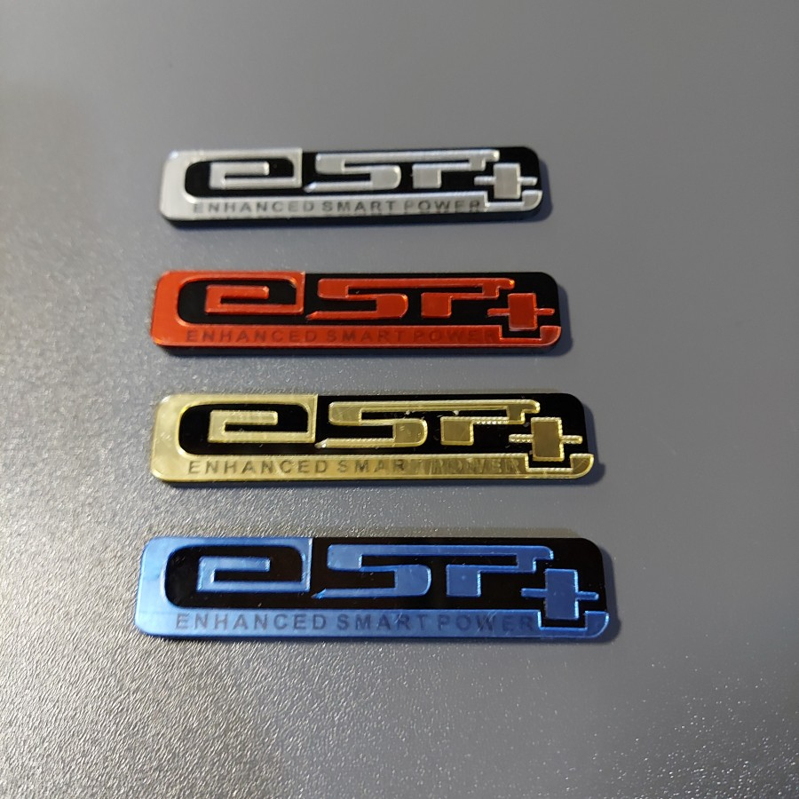 ESP Acrylic Emblem Honda Acrylic FILTER Emblem | Shopee Malaysia