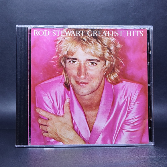 Stewart ROD CD - GREATEST HITS & THE BEST OF IMPORT (ORIGINAL CD ...
