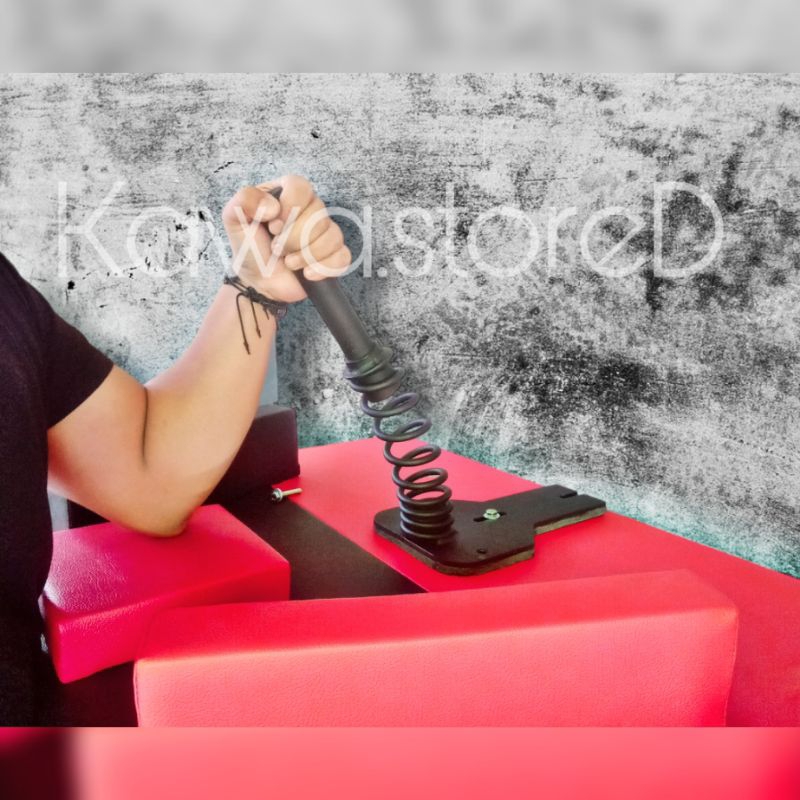 Spring Coil Arm Wrestling | Panco Training | Shopee Malaysia