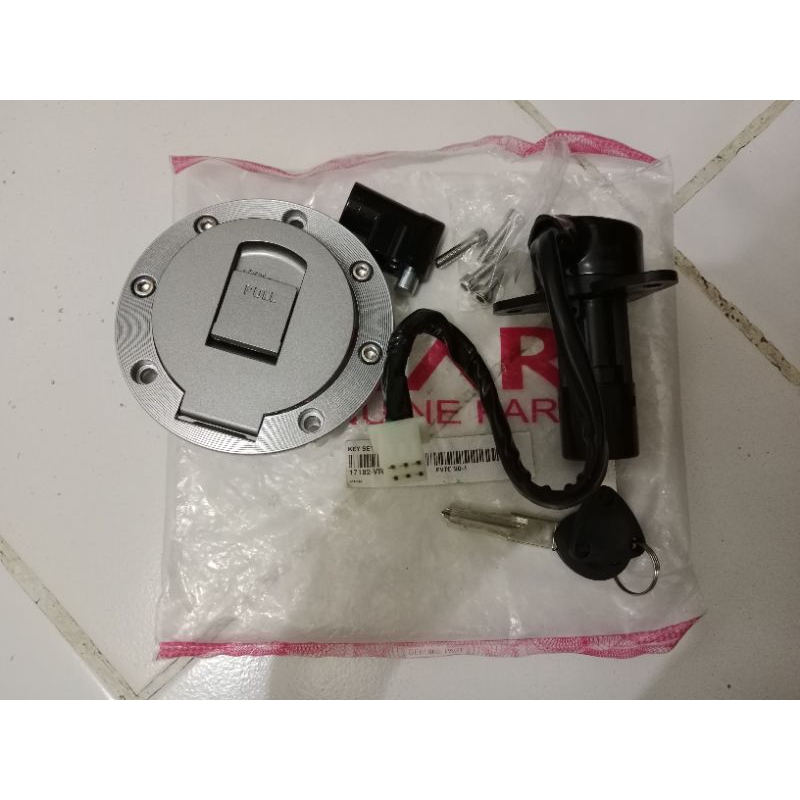 Viar VINTECH ignition key/ VIAR VINTECH key set assy | Shopee Malaysia