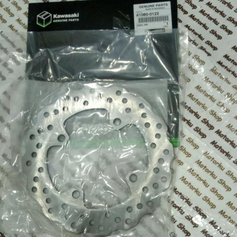 Kawasaki ATHLETE Rear Disc Disc Disc | Shopee Malaysia