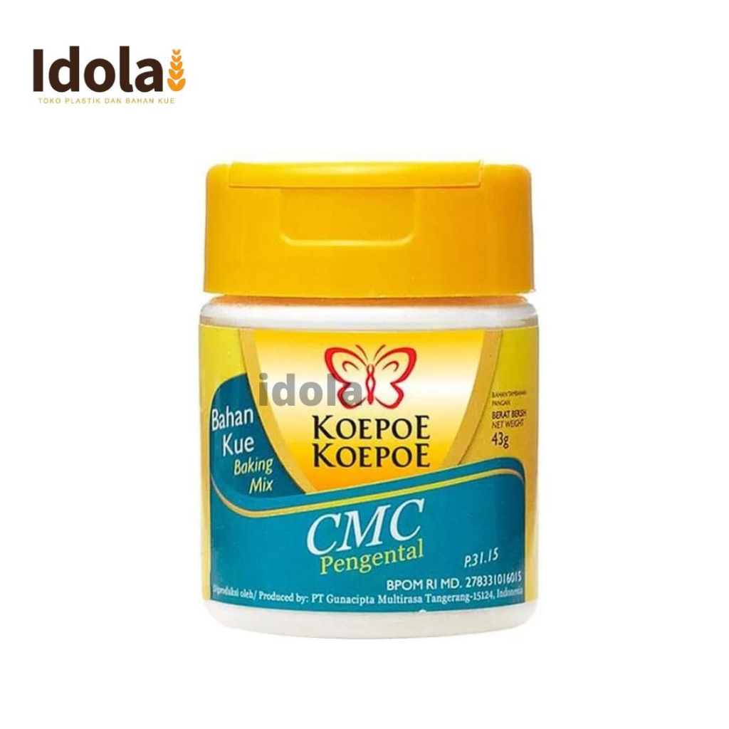 Cmc Thickener Koepoe Koepoe 43gr | Shopee Malaysia