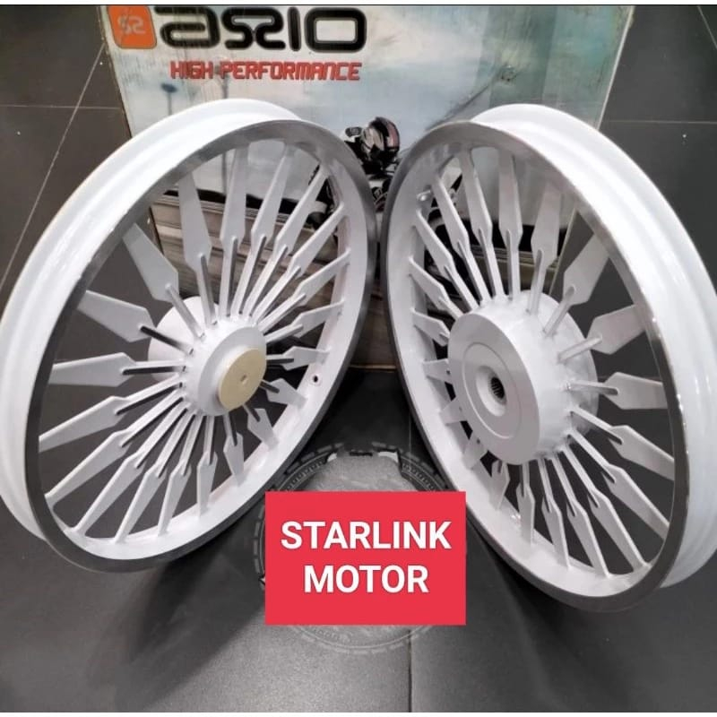 Racing Wheels AXIO VARIO 110 VARIO 125 VARIO 150 OLD MIO SPORTY MIO ...