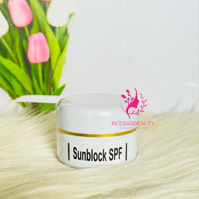 MATAHARI Spf Sunblok Cream / SPF ANTI UVI Sunblok Cream + Protects ...