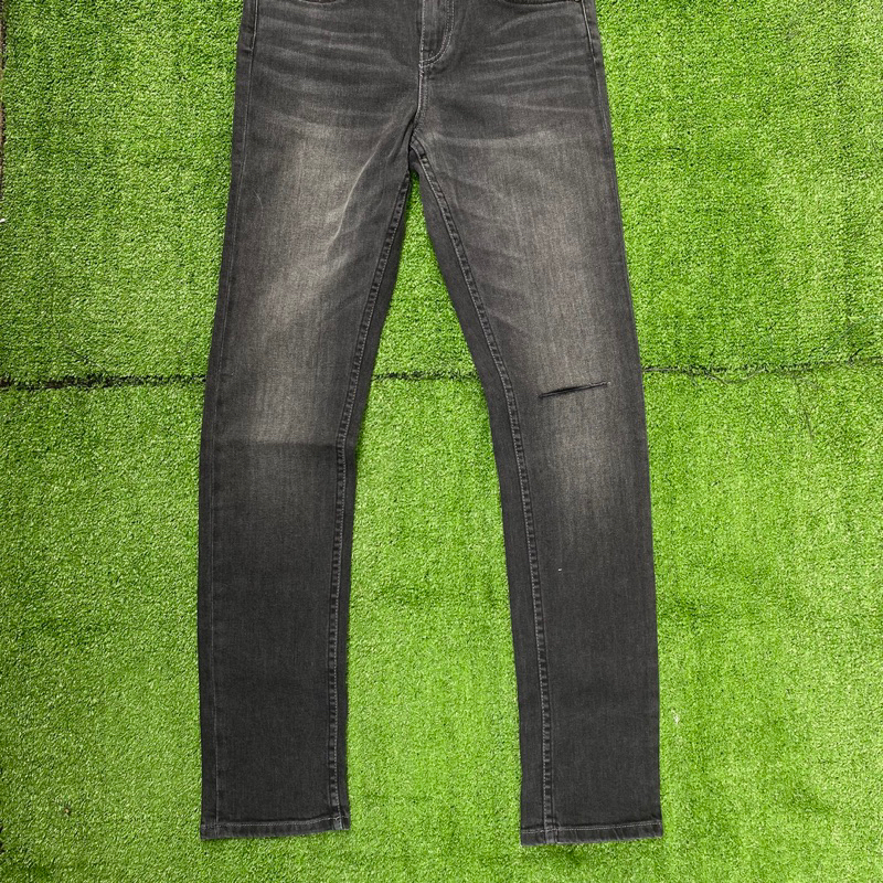 Original AUTHENTIC LEE SLIM DENIM JEANS | Shopee Malaysia