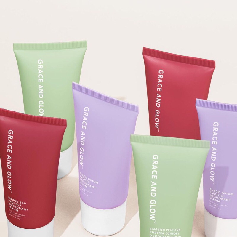 Grace and Glow Deodorant Series | Shopee Malaysia