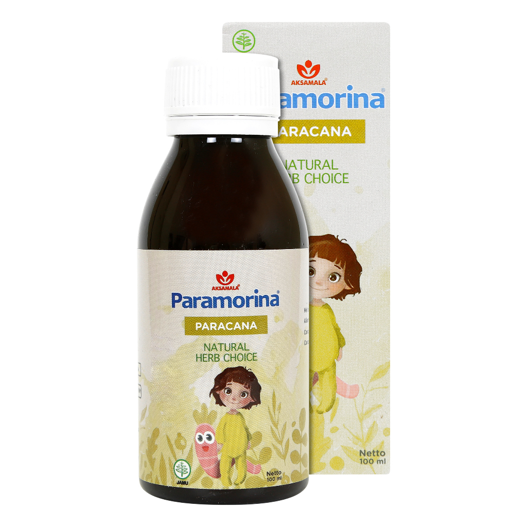 Paramorina PARACANA PARACANA Honey Children Overcome Worms And Increase ...