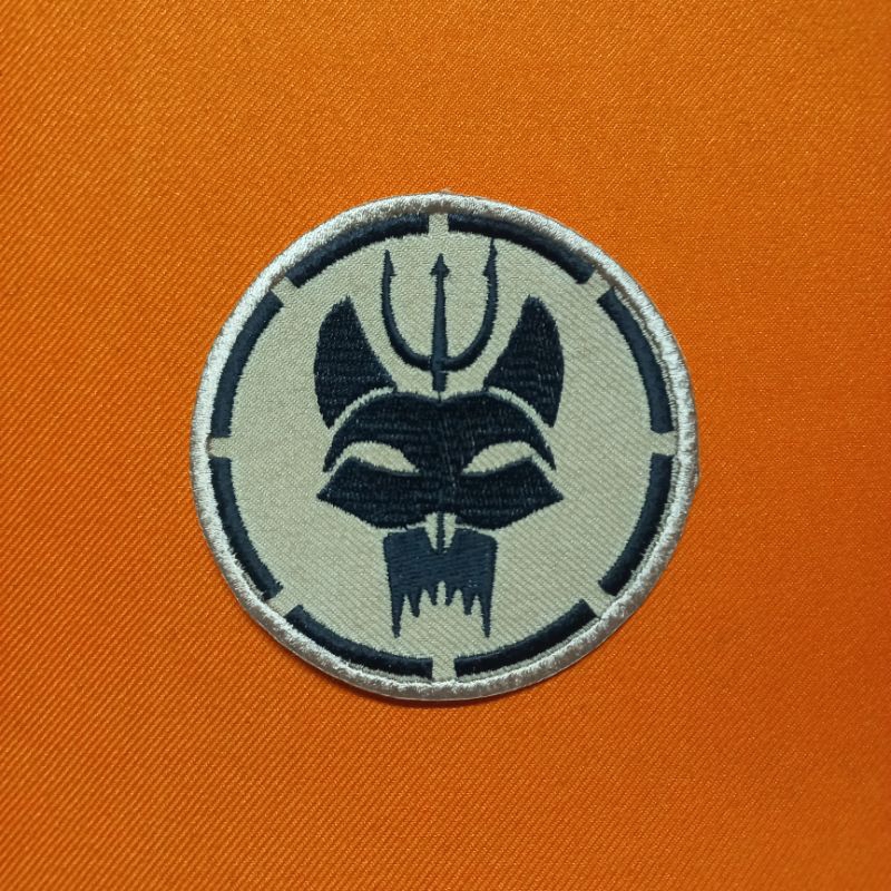 Bravo Team SEAL | Us Navy | Embroidered PATCHES | Shopee Malaysia