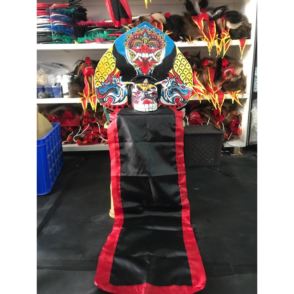 KAYU Barongan caplok children / barongan children / barongan sponge ...