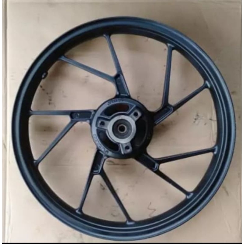 Suzuki SATRIA FU Rear RACING Rims ORIGINAL | Shopee Malaysia