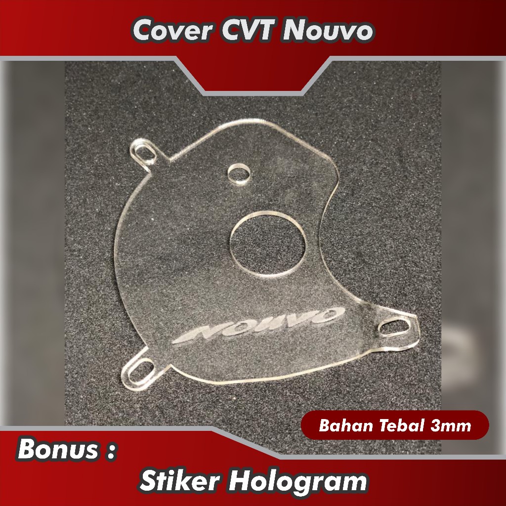 Nouvo CVT COVER | Shopee Malaysia