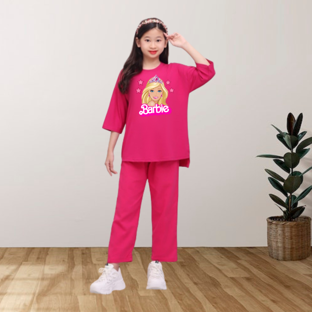 Berbi Star Tunic Set/Size S, M,L | Shopee Malaysia