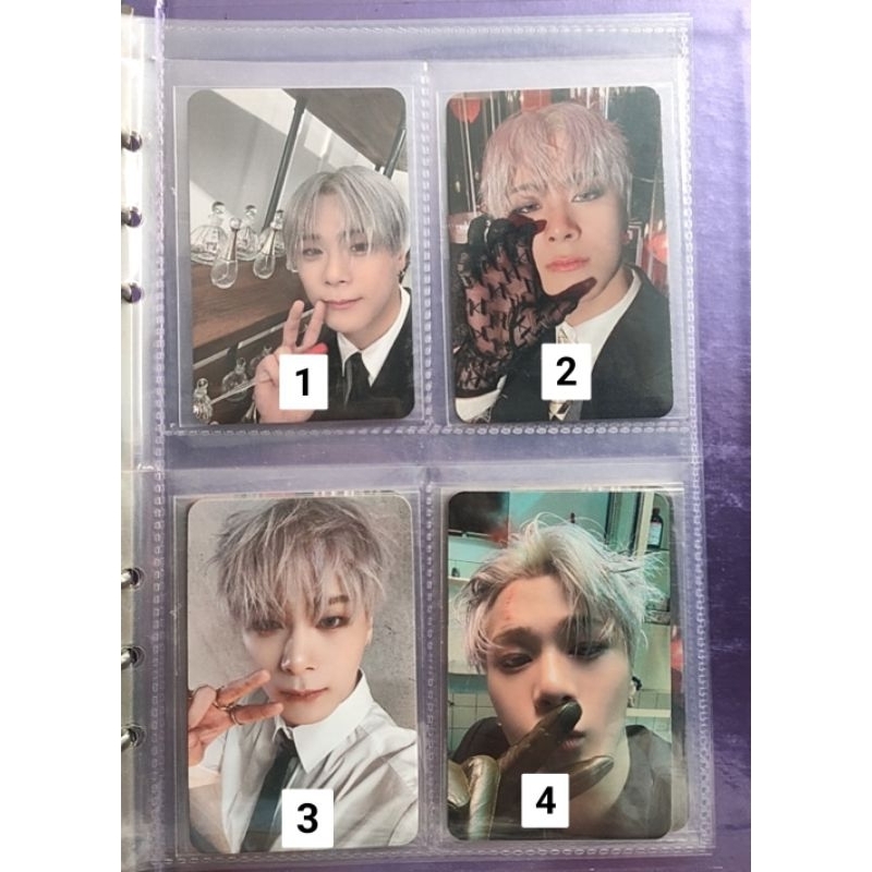 Official PHOTOCARD ASTRO CHAEUNWOO MOONBIN ROCKY SANHA INCENSE JINJIN | Shopee Malaysia