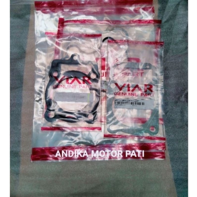 Gasket PAKING FULL SET VIAR RODA3 KARYA 300CC. | Shopee Malaysia