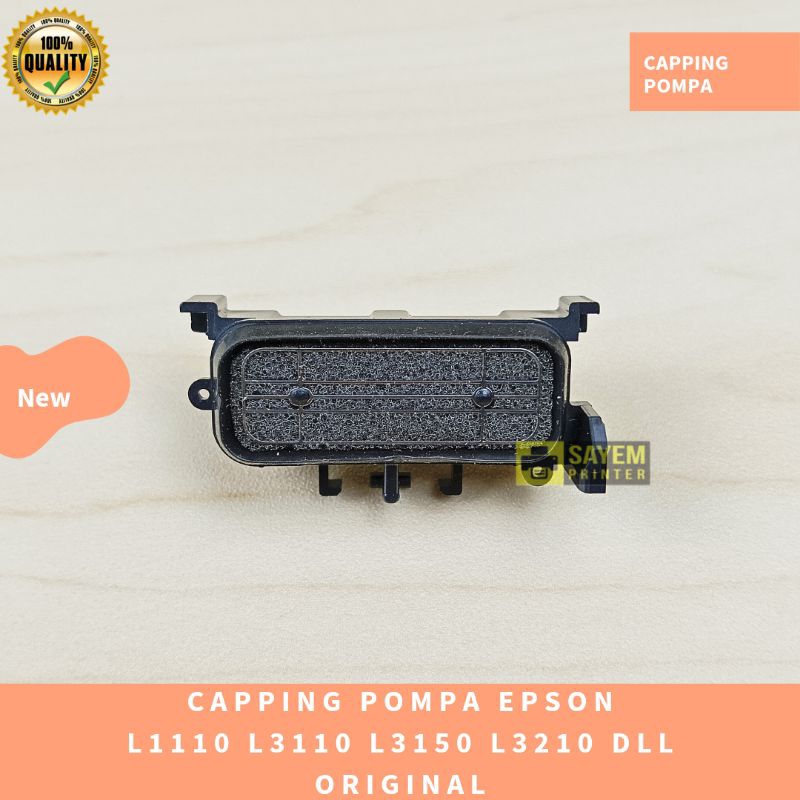 Epson L110 L1210 L3110 L3210 L3210 L3150 L3250 Purge Pump Caping Caping ...