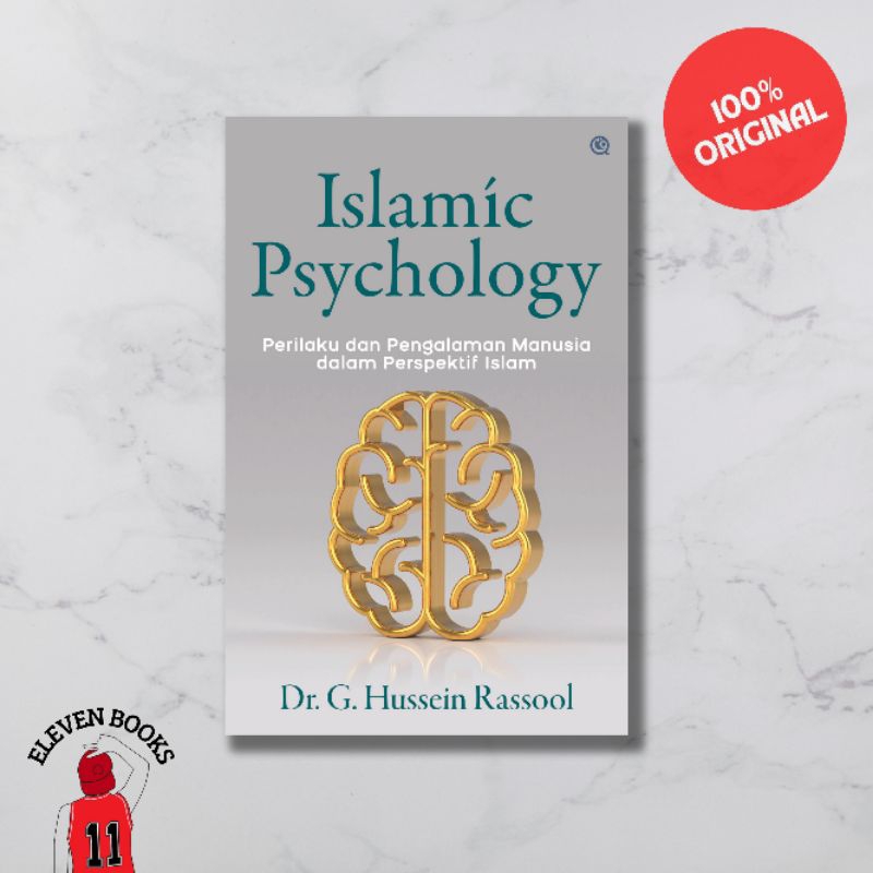 Original Islamic Psychology Book - Dr. G. Hussein Rassool (QAF ...