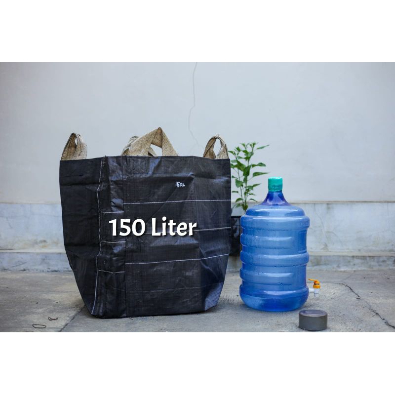 Planter bag 150 liters pasu bunga besar outdoor | Shopee Malaysia