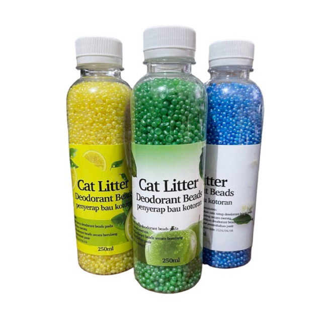 Cat Litter Deodorant Deodorizer Cat Sand Odor 250 ML | Shopee Malaysia