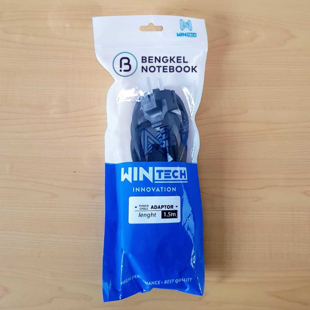 Wintech 1.5M Power Adapter Cable | Shopee Malaysia