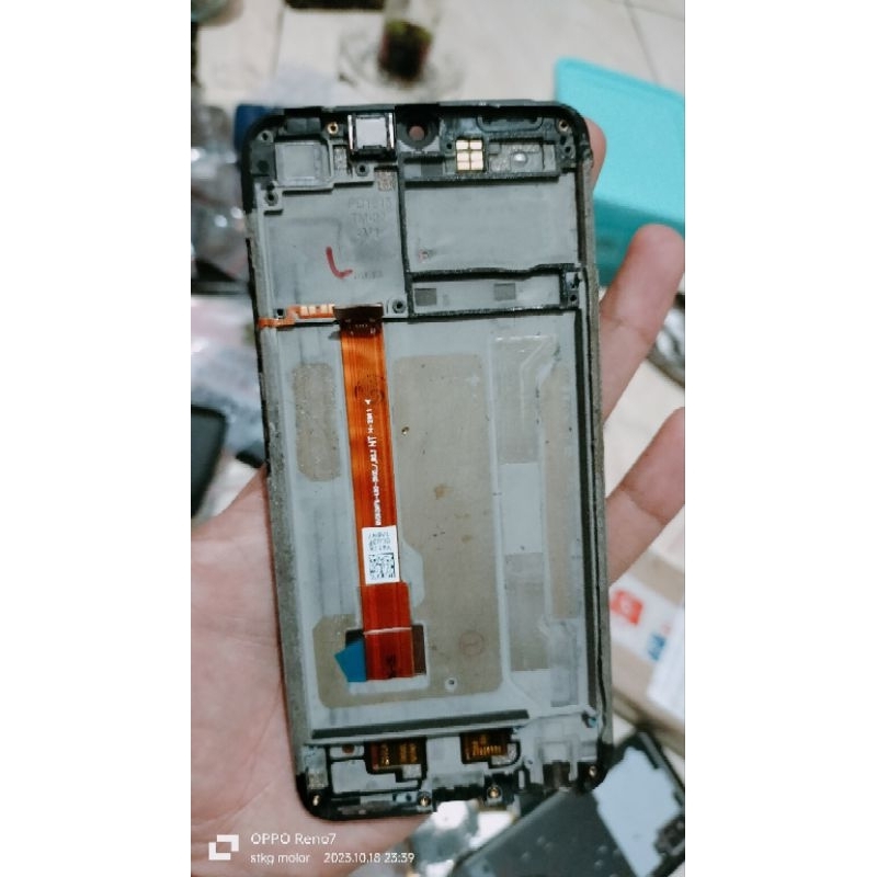 Vivo Y91C Y91 Y93 Y95 LCD COATING FRAME ORIGINAL COPOTAN | Shopee Malaysia