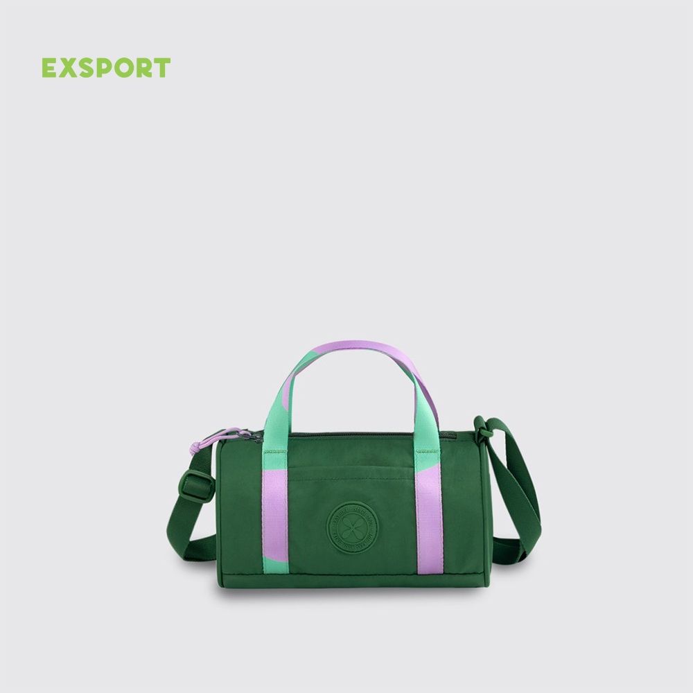 HIJAU Sling Bag Exsport Jumper Mini Sling Bag - Poppin - Army Green ...